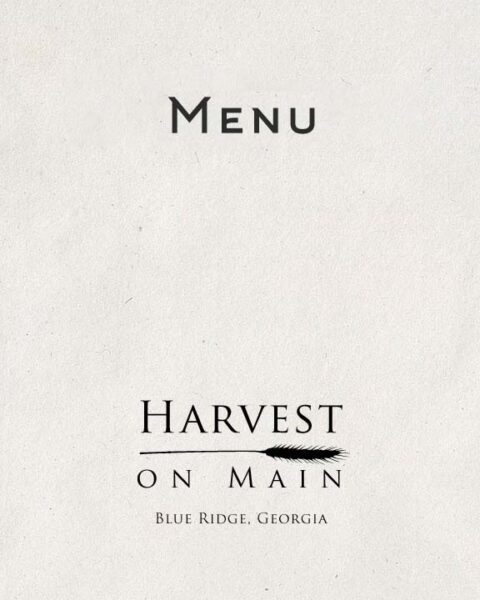 Harvest On Main - Restaurant in Downtown Blue Ridge, GA